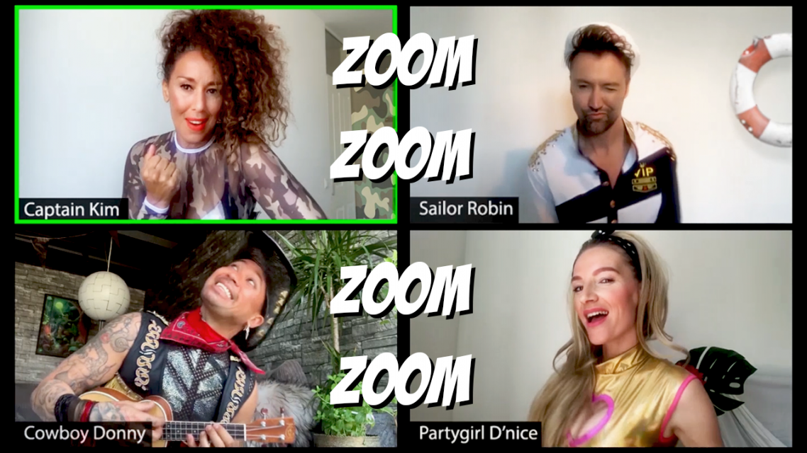 Vengaboys - Home on the Internet