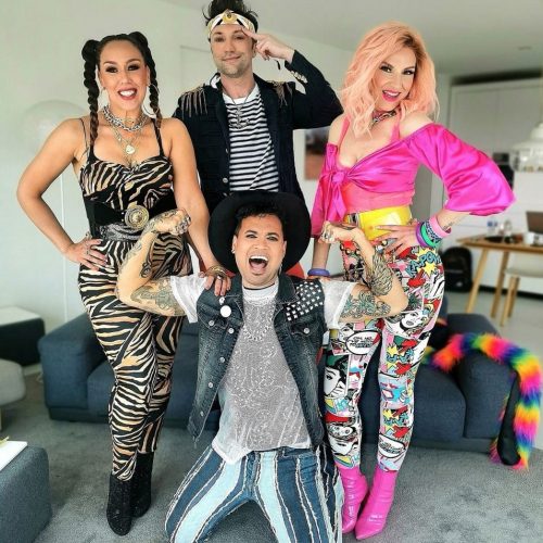 Vengaboys - Home on the Internet